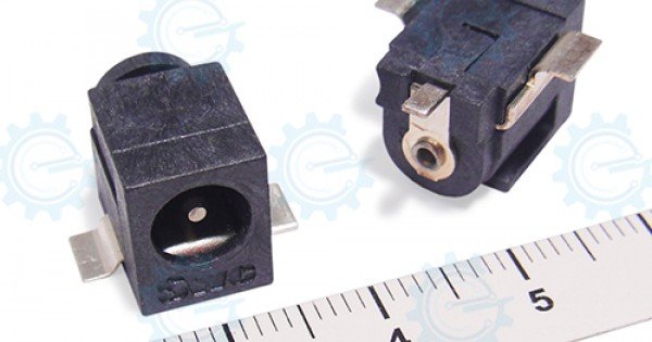DC Jack Female 5.5mm