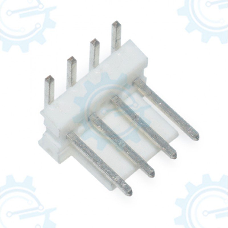 4-Pins wafer angle