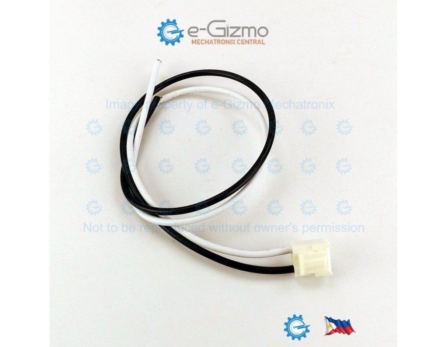 JST VH Series Female 3.96mm Pitch Connector 3P 2xAWG18 wires 330mm