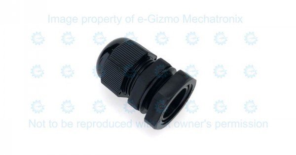 Branded Cable Gland Gray PG13.5