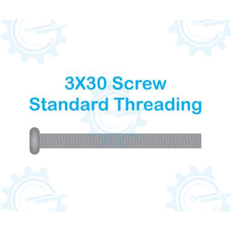 3X30 Screw