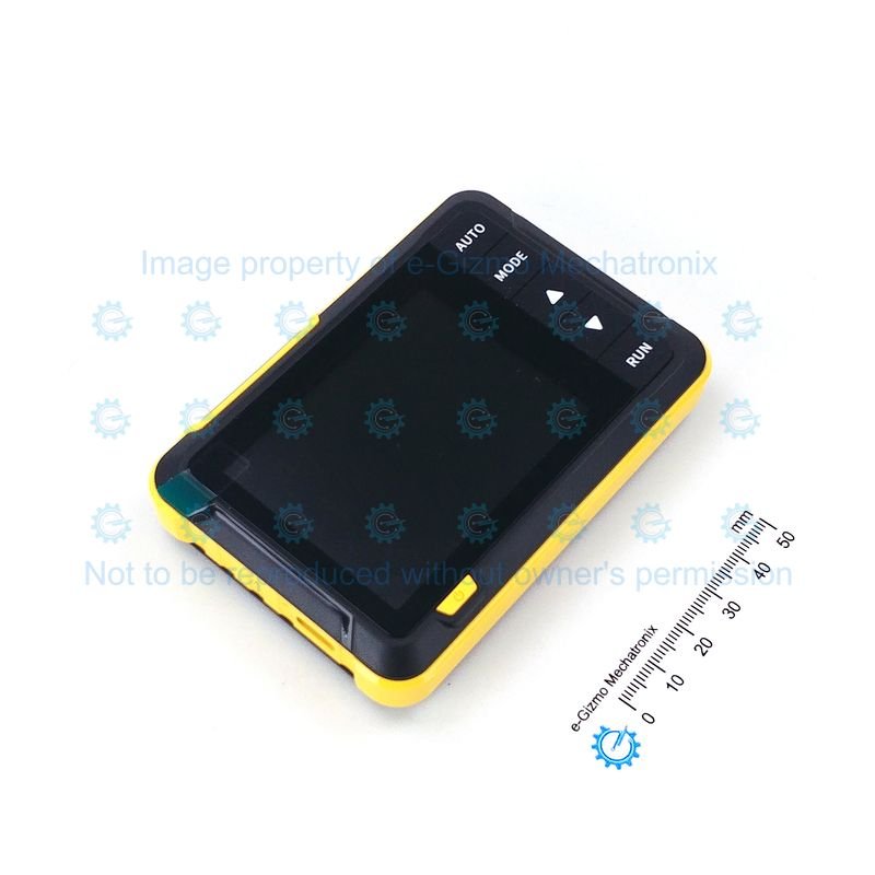 Pocket Digital Oscilloscope DSO 1CH 200kHz BW DSO138
