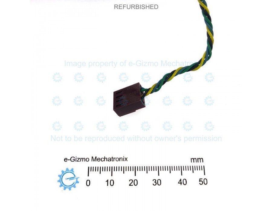 Foxconn 92x92mm 12VDC 0.4A 3300RPM Fan 4-wires Speed Out & PWM In ...