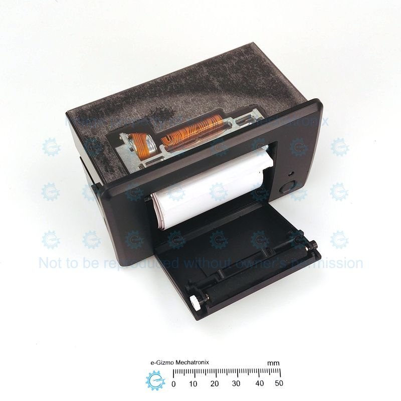 EM5820 Embedded Type Thermal Printer Serial & USB Interface