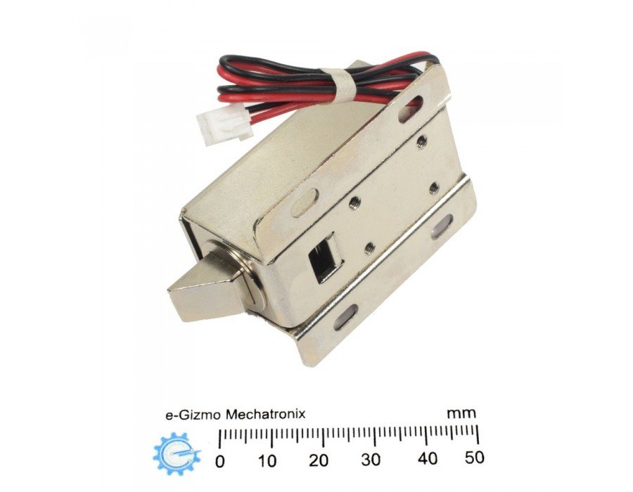Solenoid Lock 12VDC