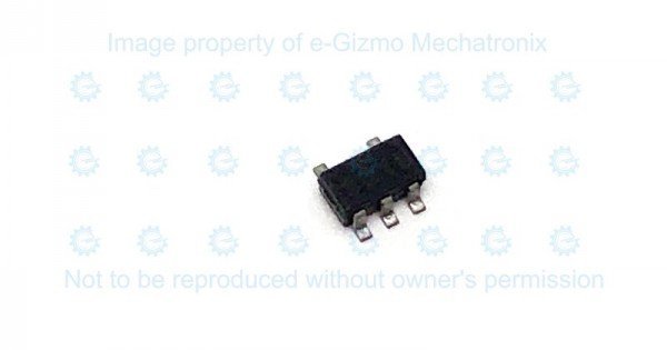 Torex XC6220B181MR 1.8V 1A SMD SOT23-5 LDO Voltage Regulator