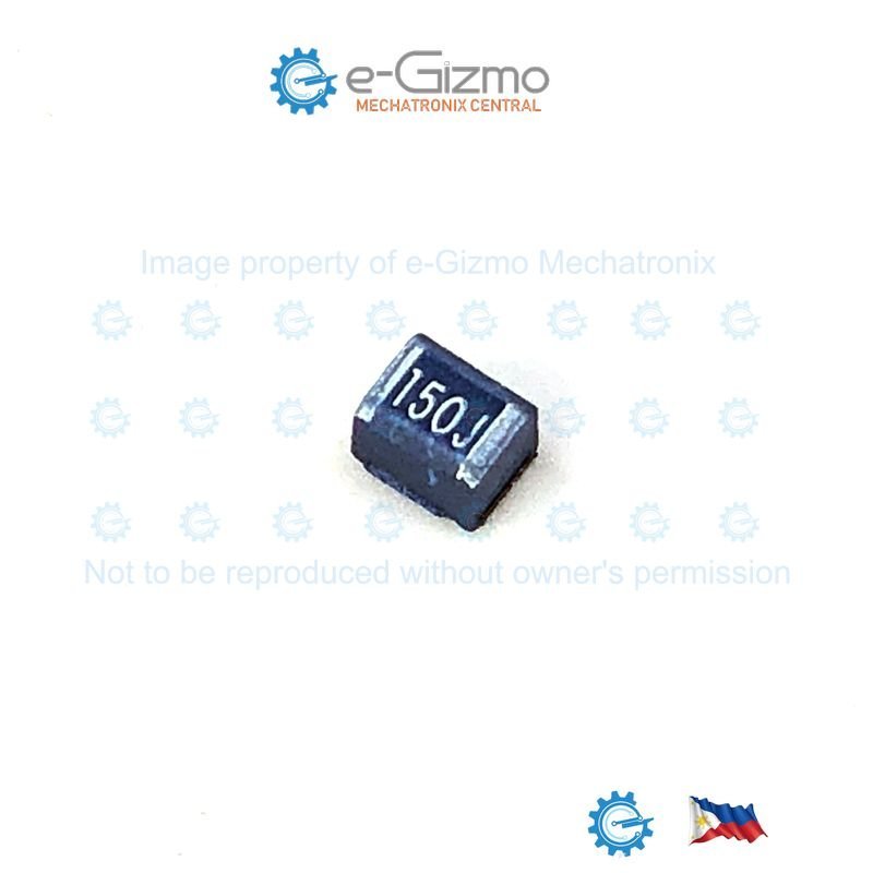 TDK 15uH 200mA SMD 1812 Inductor Unshielded NL453232T-150J-PF