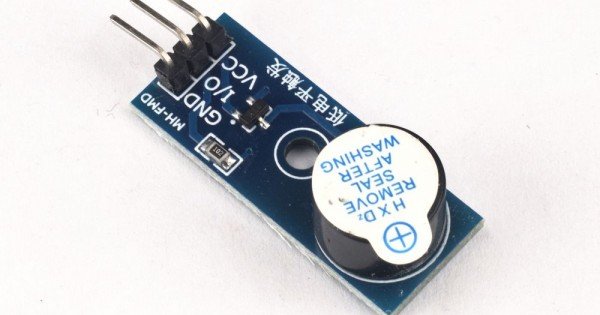 High Quality Active Buzzer Module