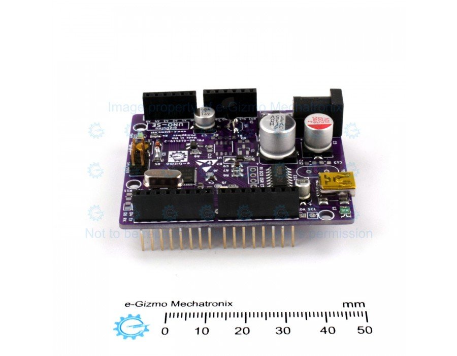 gizDuino UNO-SE
