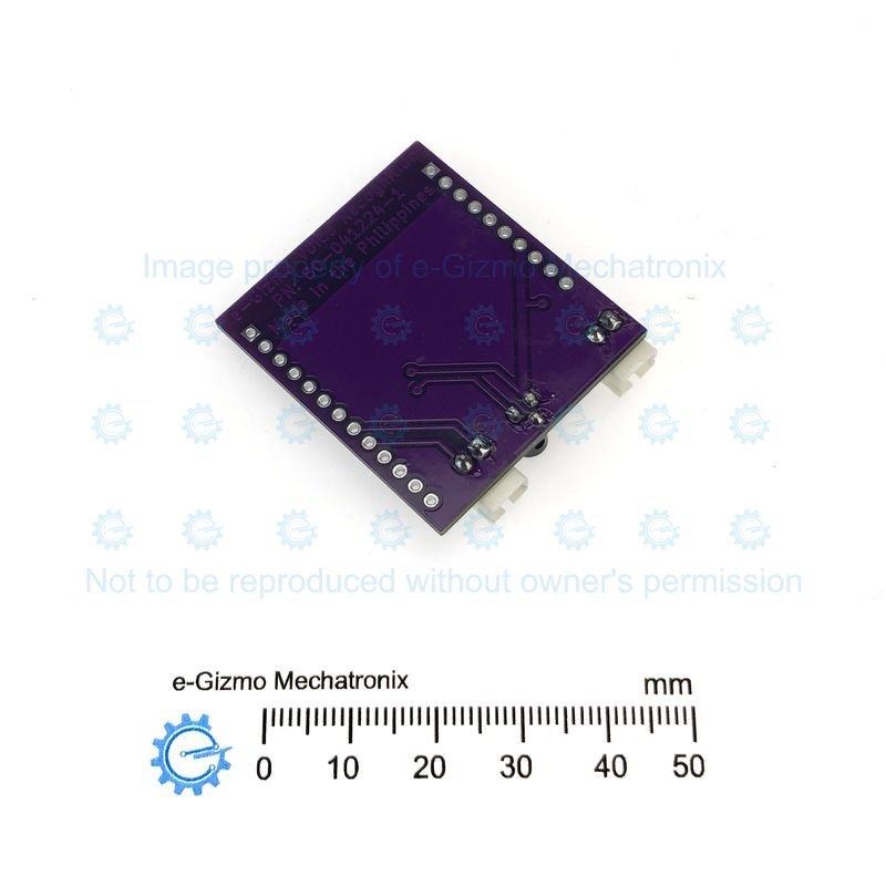 e-Gizmo Voice Control Command Module (Voice Recognition)