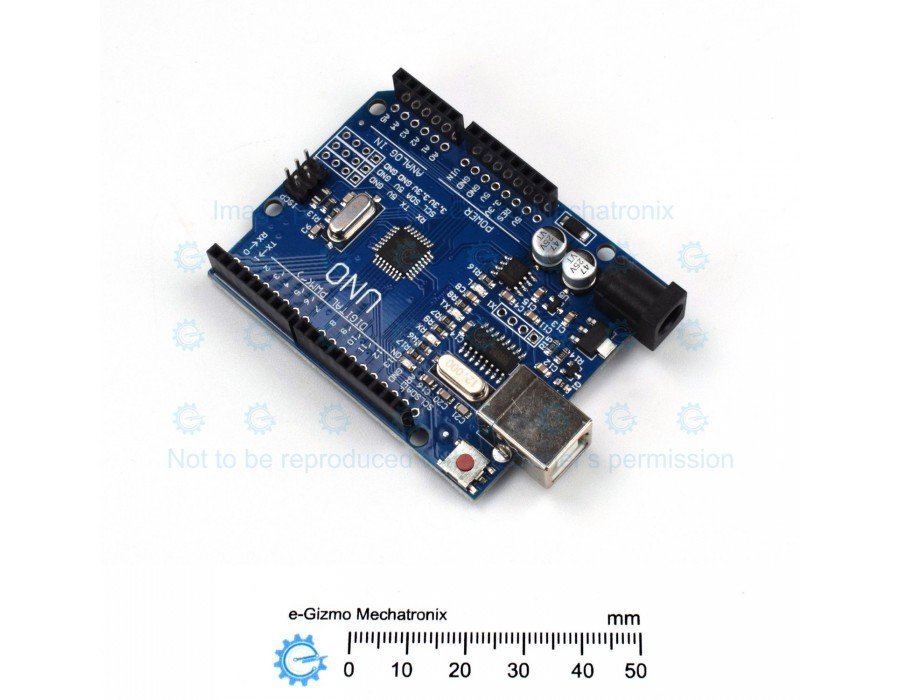 Arduino Compatible UNO R3