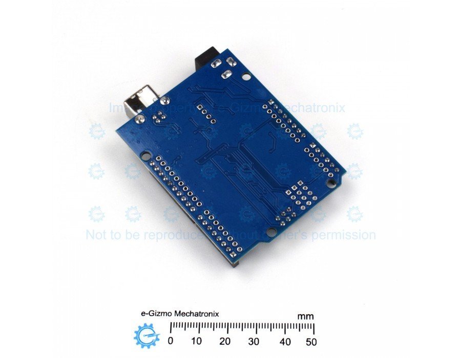 Arduino Compatible Uno R3