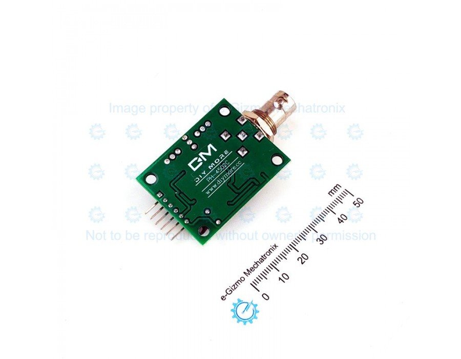 PH Probe + Amplifier
