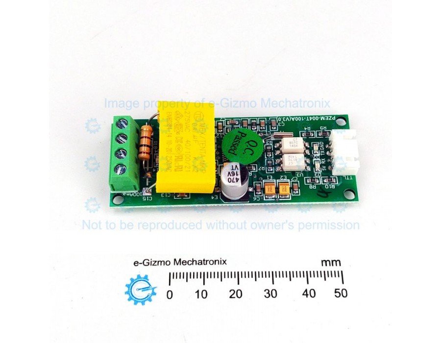 PZEM-004T Multi Function AC Power Measurement Module with 100A CT