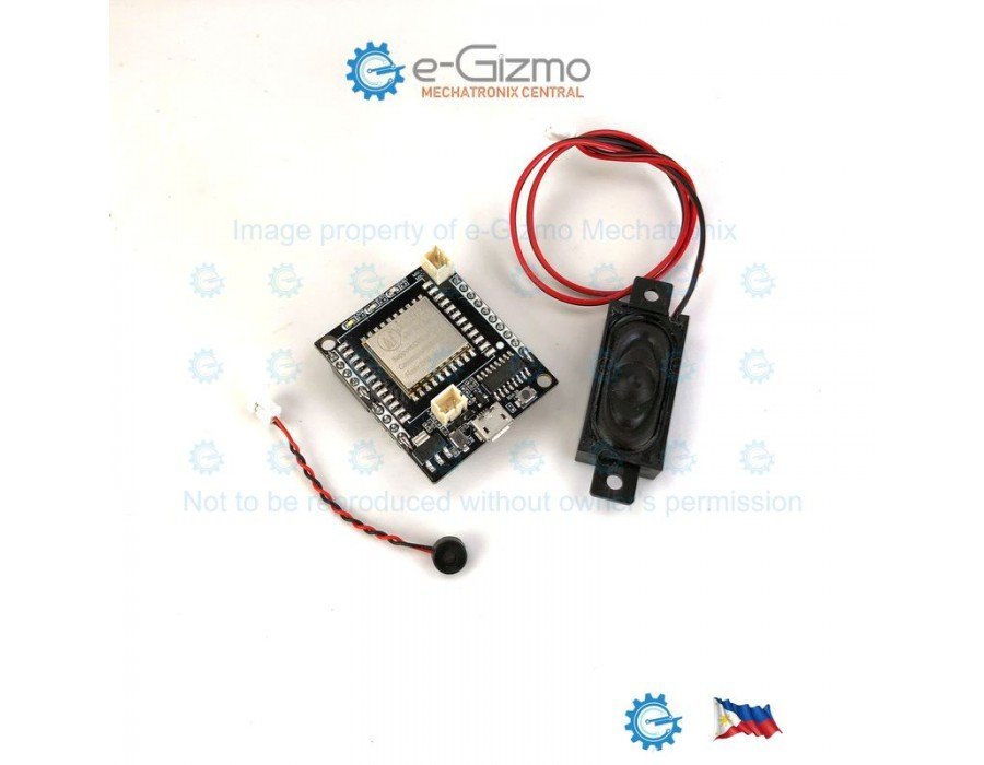 VC-02 Off-line Voice Recognition Module Development Board