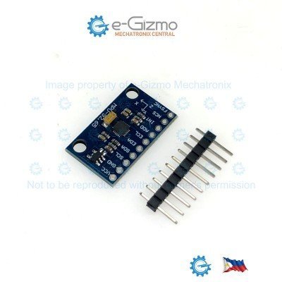 e-Gizmo Mechatronix Central