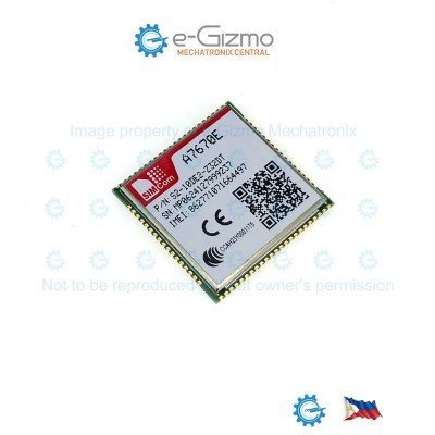 e-Gizmo Mechatronix Central