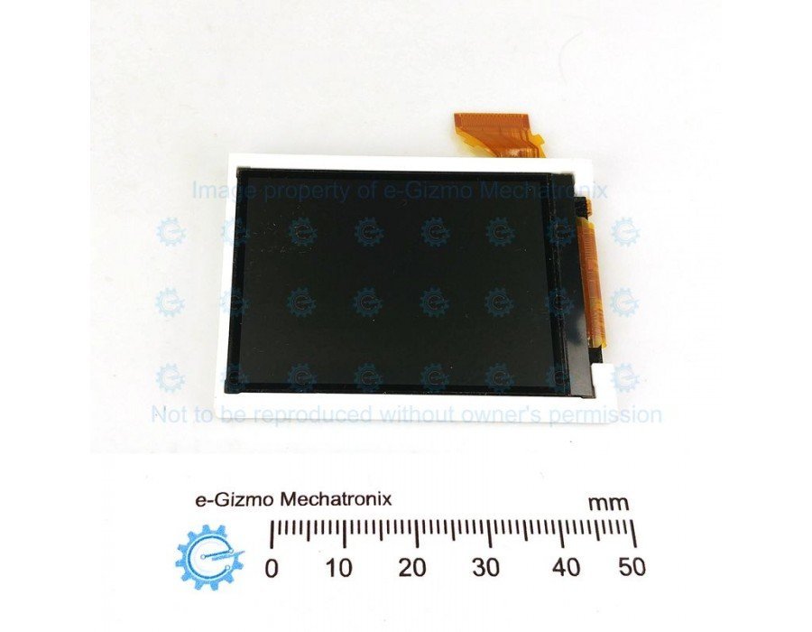 DLC 2.2" TFT 240x320 RGB Color Display Panel DLC0220BMG-1