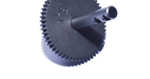 56T Gear Shaft