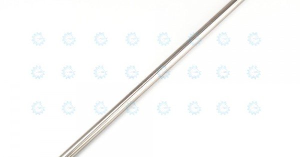 Stainless Shaft d10 x 360mm Machined Ends ( Shafting Rod Round Bar )
