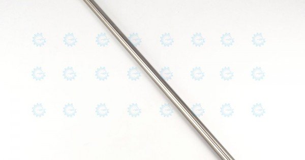 Stainless Shaft 301 d10 x 393mm Machined Ends ( Shafting Rod Round Bar )