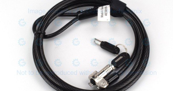 Kensington NanoSaver Cable Lock (Lenovo) 4XE1B81915
