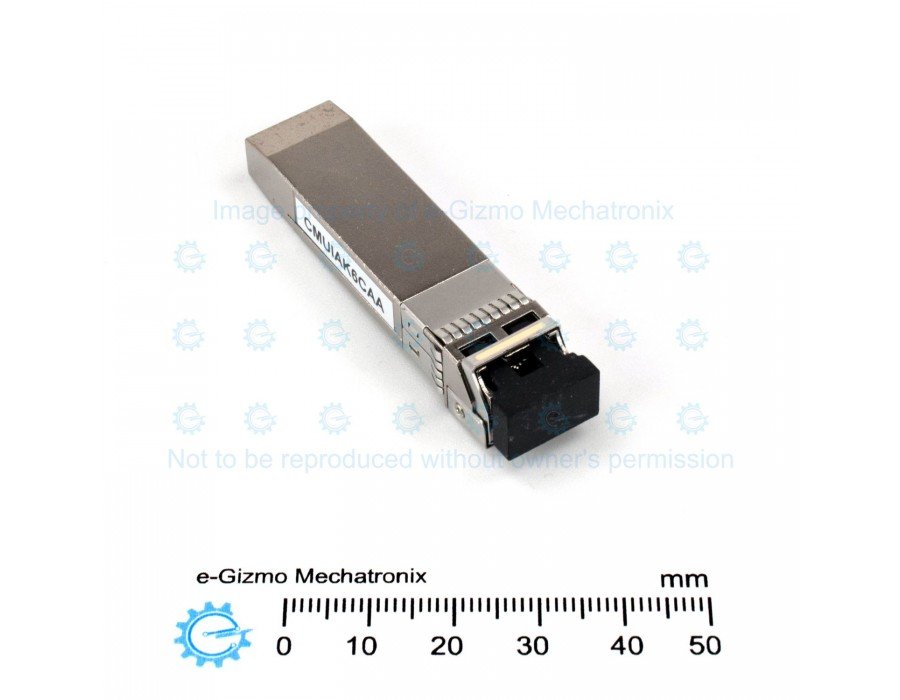Cisco SFP-10G-SR-S Optical Transceiver Module 10GB 850nm MMF