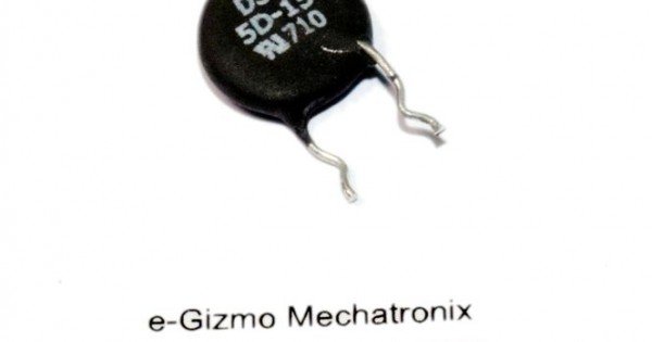 5D-15 NTC Thermistor