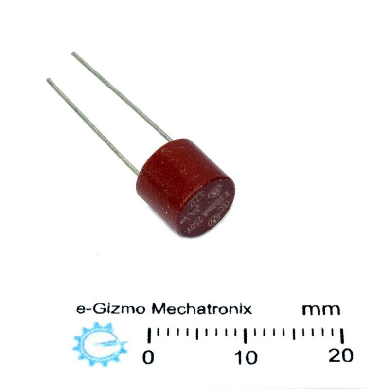 F 500mA 250V Fast Acting Direct Solderable Fuse