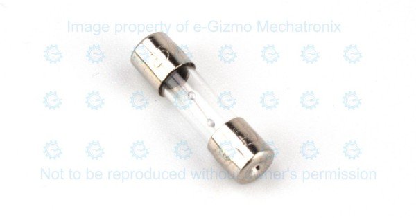 T200L 200mA 250V d5x20 Cartridge Fuse Glass Tube Time Lag SEMKO-VDE ...