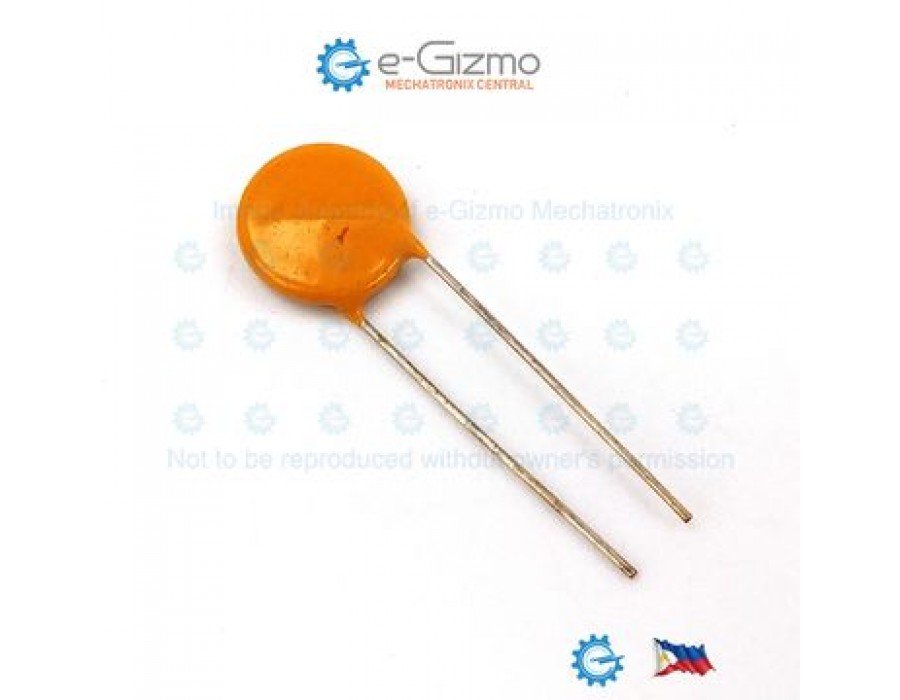 TVR14431 d14mm 275VAC 350VDC Varistor MOV