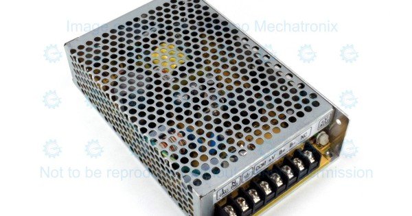 Mean well/Fran Mar 55W 13.8V 3.5A AC/DC Power Supply with UPS Function