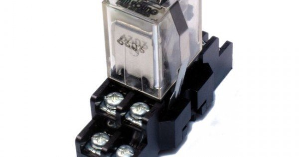 Socketed Relay SLY-2SL