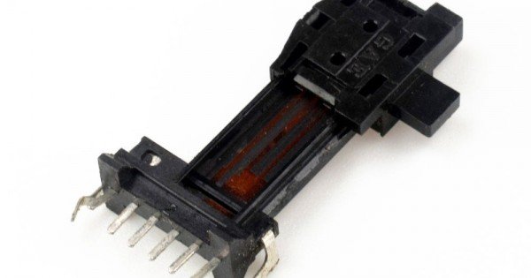 50k Slide potentiometer