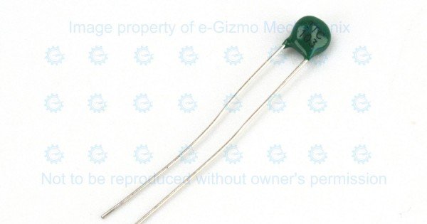 10K NTC Thermistor TTC05103JSY d5mm