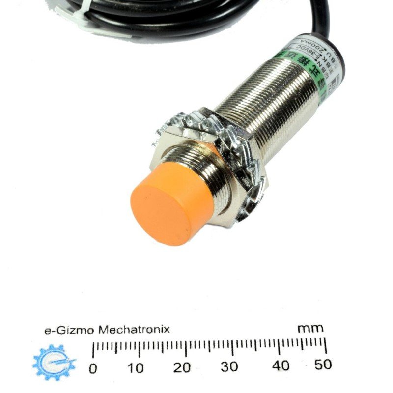 LJC18A3 NPN Capacitive