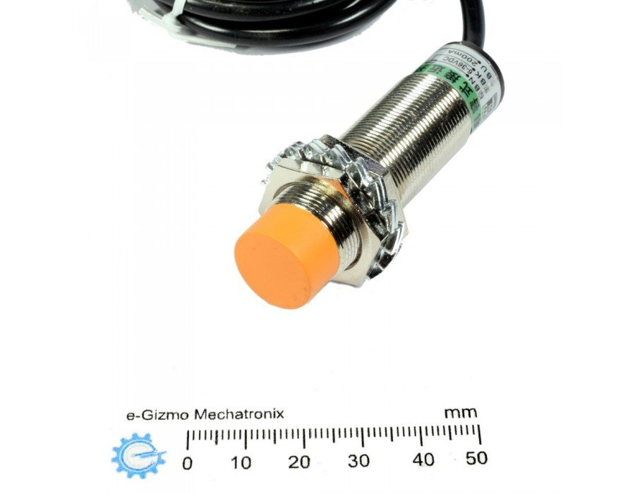 LJC18A3 NPN Capacitive