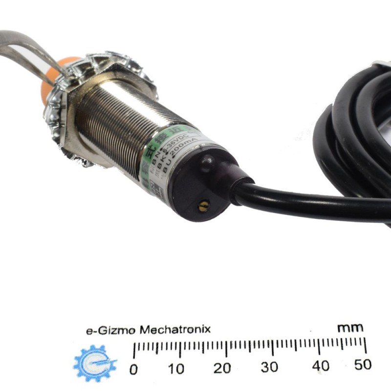 LJC18A3 NPN Capacitive