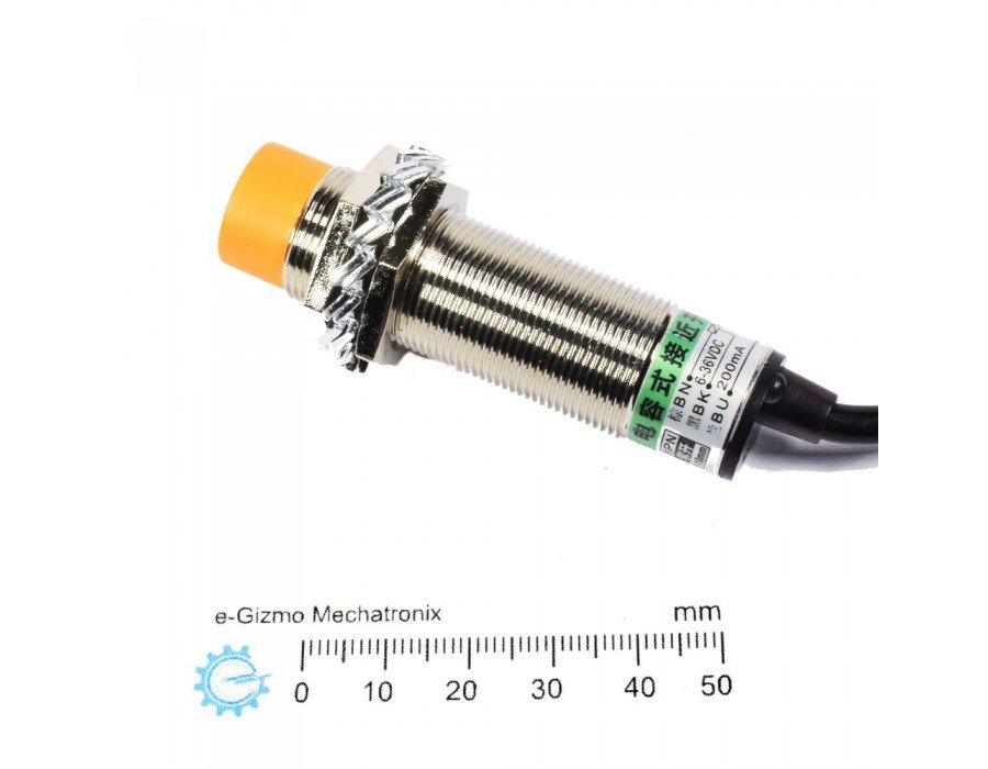 LJC18A3 NPN Capacitive