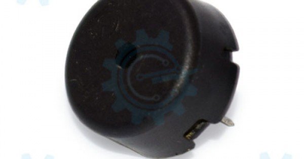 Piezo Buzzer 12.59mm