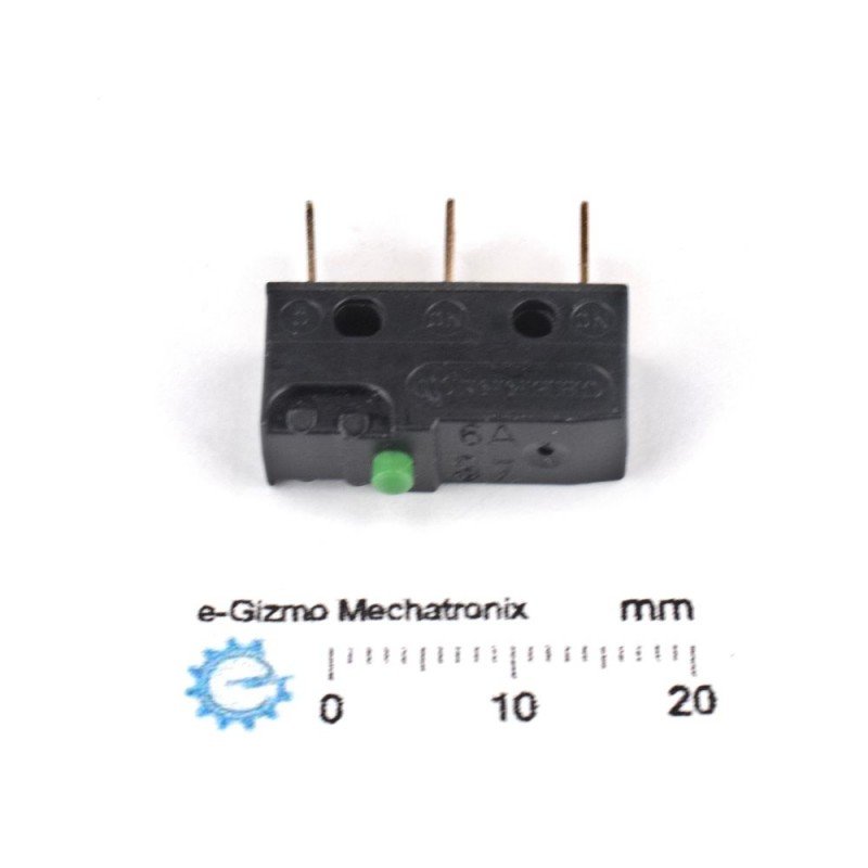 Cherry DB3 High Precsion Micro Limit Switch SPDT 0.1A UL CUL ENEC