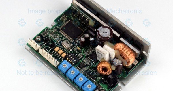 5-Phase Microstepping Stepper Motor Driver [USED]