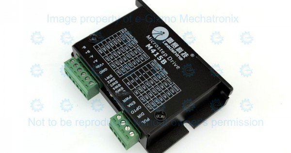 Leadshine M415B 1.5A Microstep Drive for Bipolar Stepper Motor