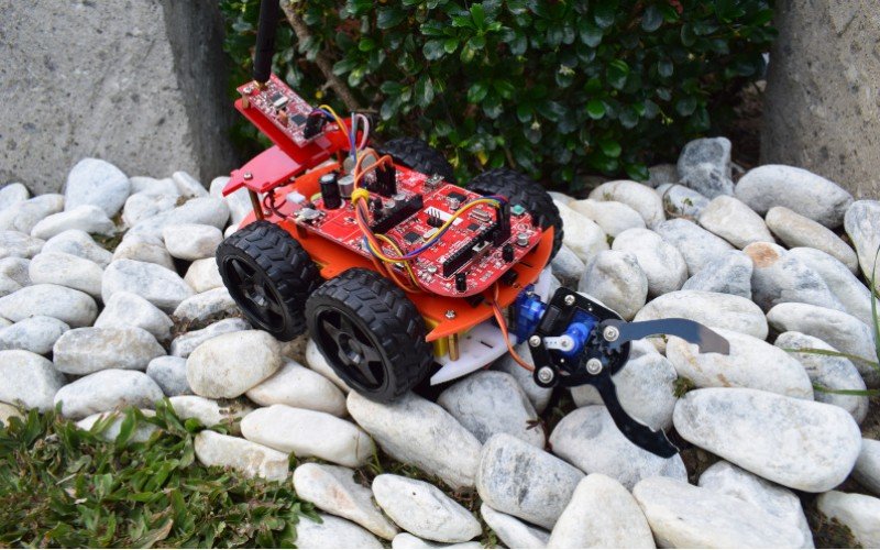 e-Gizmo Mechatronix Central