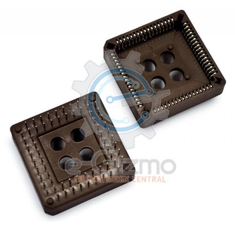 PLCC Socket 68-Pins