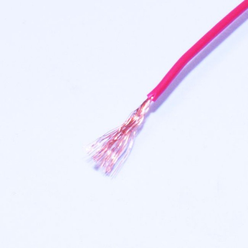 Red-Black AWG22 x 1.8