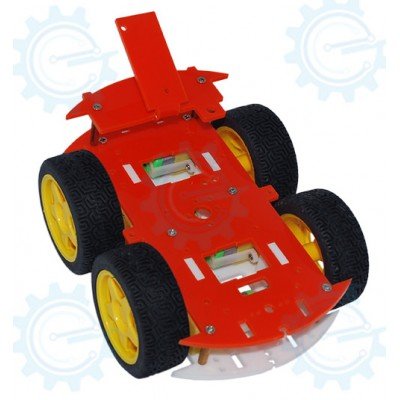 e-Gizmo Mechatronix Central