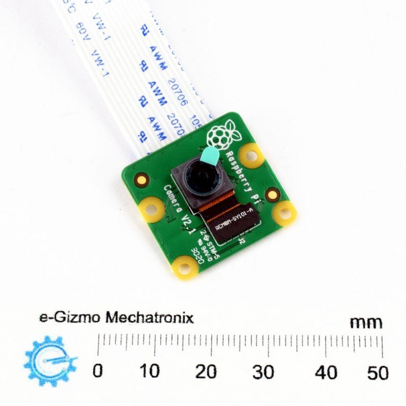 Raspberry Pi Camera Module V2.1 CSI-2 3280x2464pixels 8MP