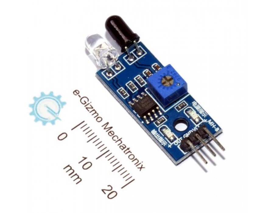 IR Obstacle Sensor
