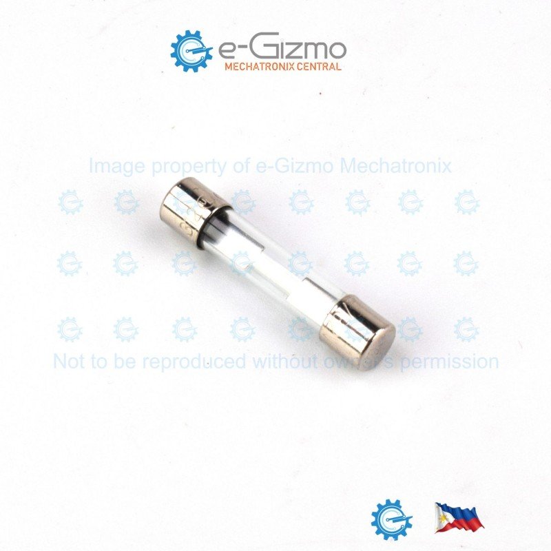 Littelfuse 20A 32V 32mm Cartridge Fuse Glass Tube Fast Acting 0312020.MXP